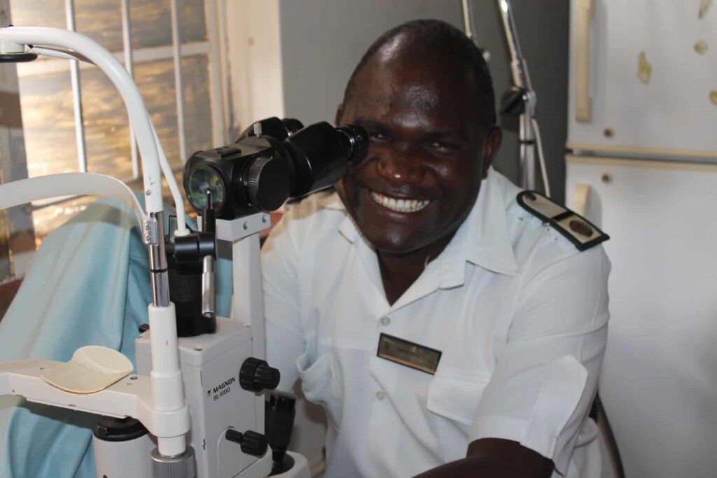 Departments - Muvonde Hospital